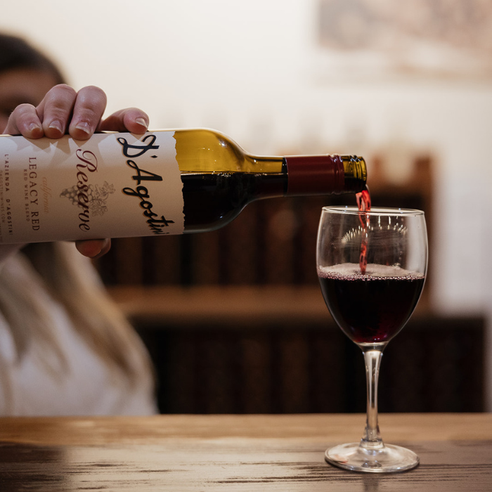 D'Agostini Wines – Soft, Simple, Affordable, Italian Style Wine